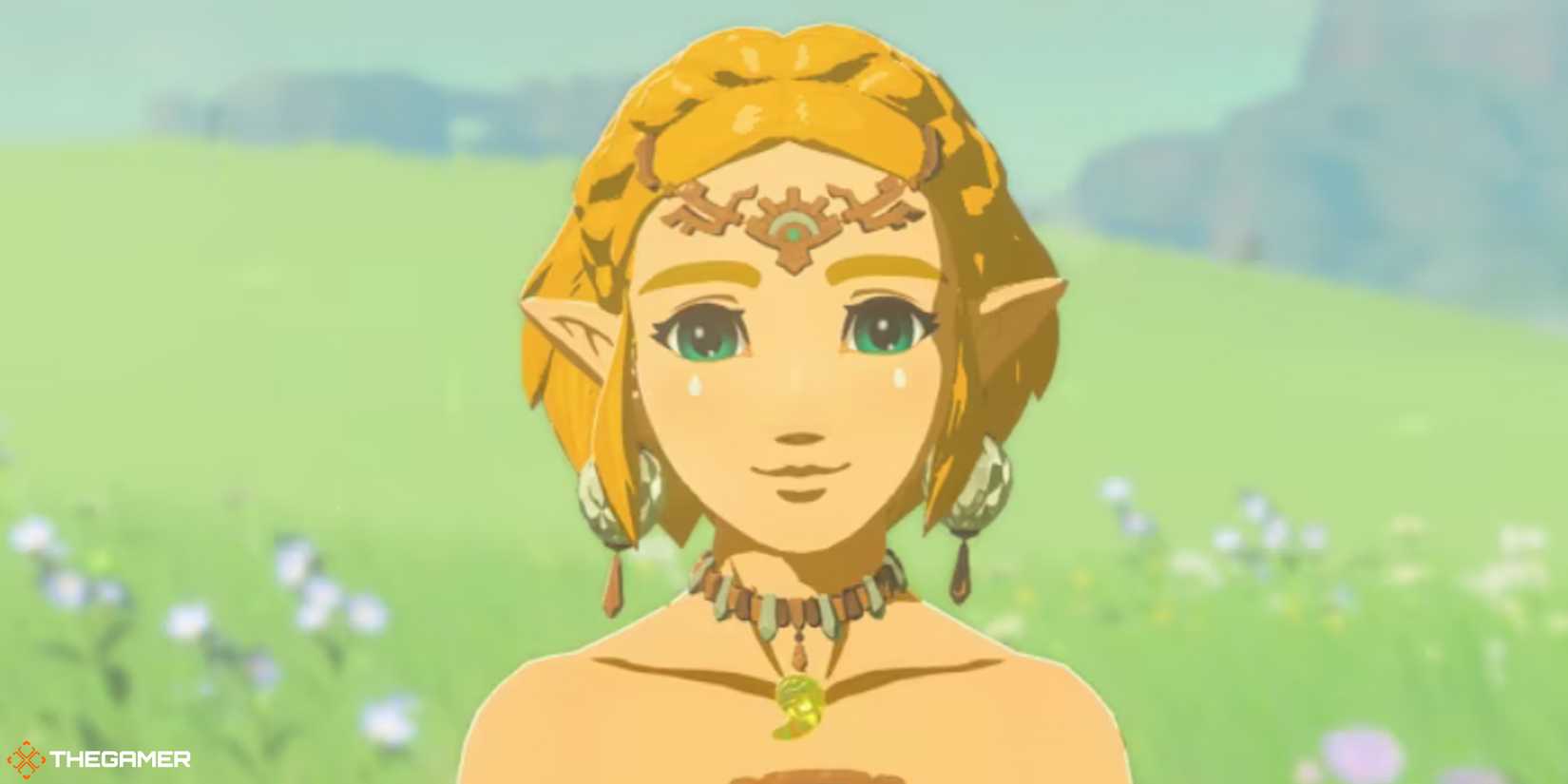 Zelda's Cut Hairstyles Reveal A Princess We Never Got To See