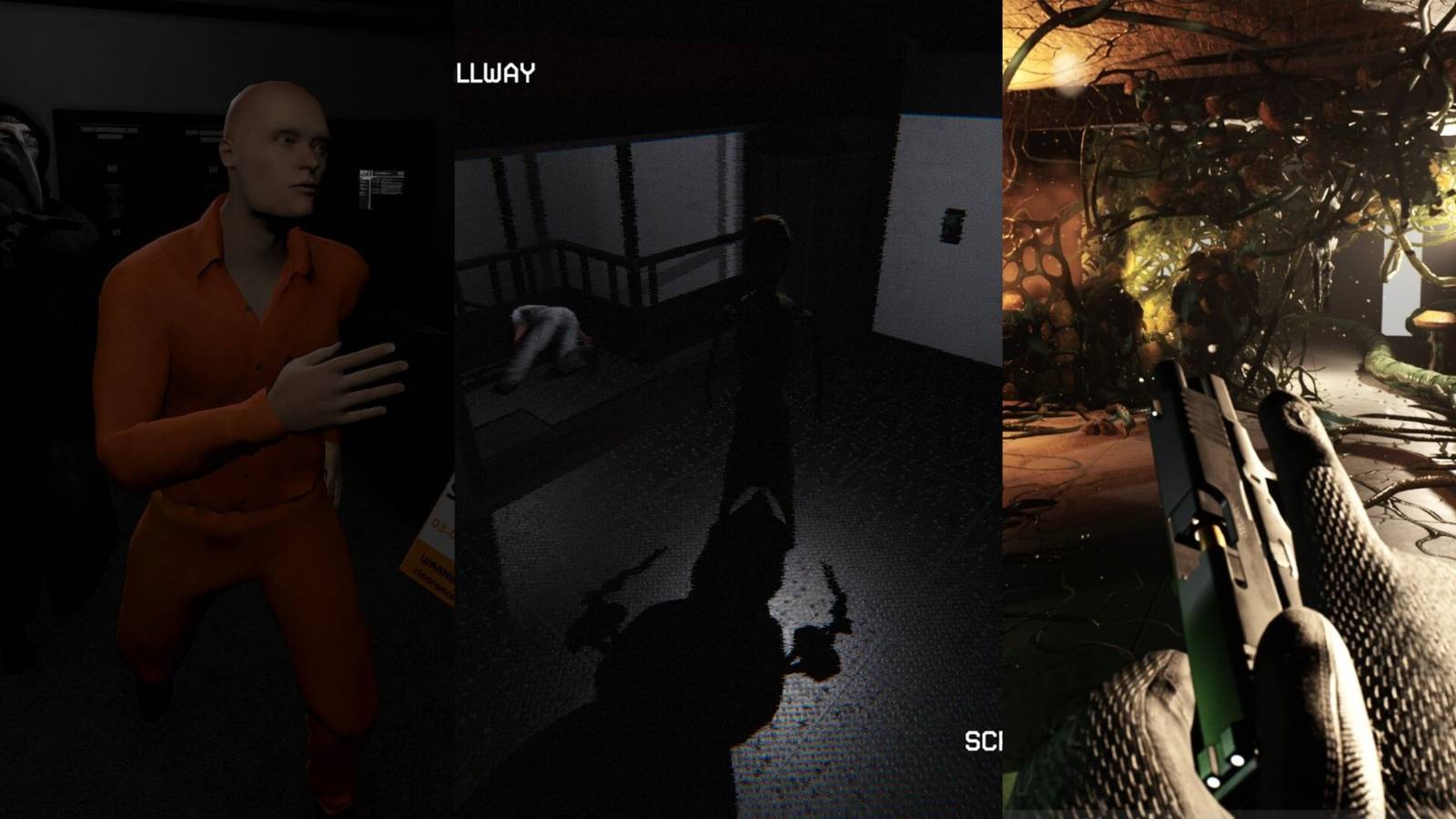 The Best SCP Games On Steam