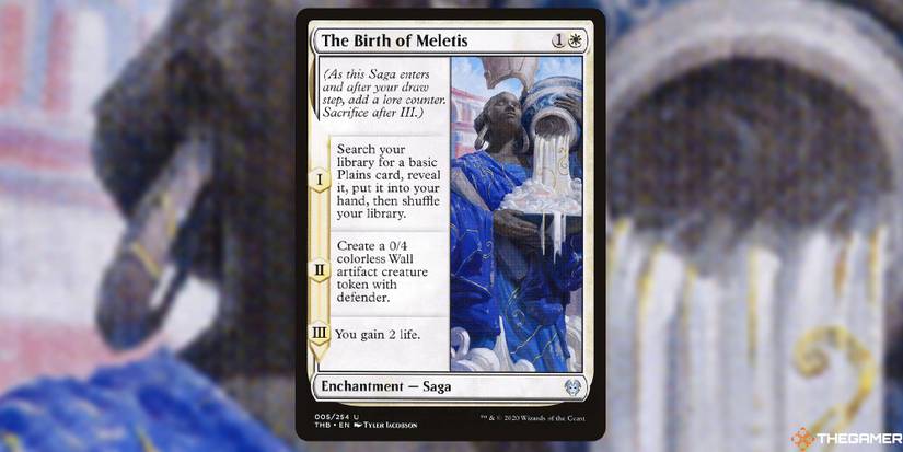Sagas That Tell The Best Stories In MTG