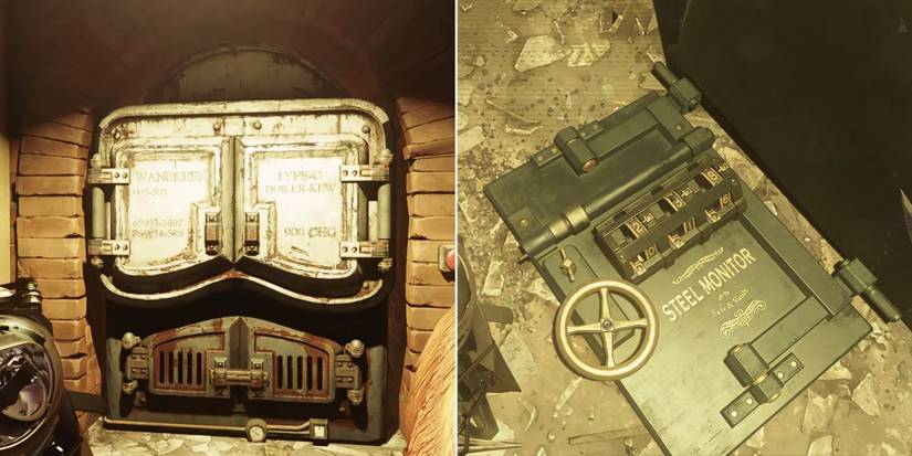 duke abele safe code