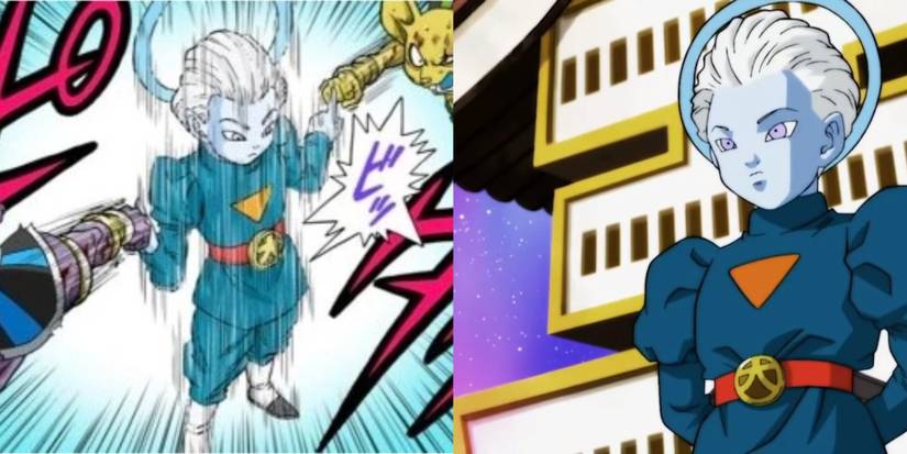 Dragon Ball Characters Stronger Than Black Frieza