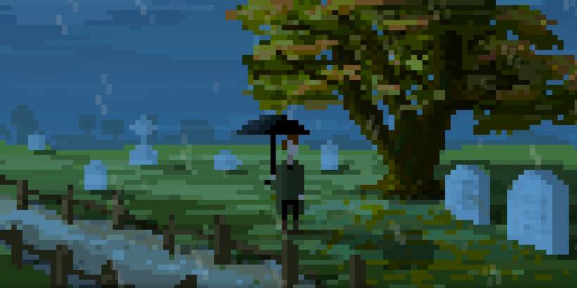 The Best Horror Games With Pixel Graphics