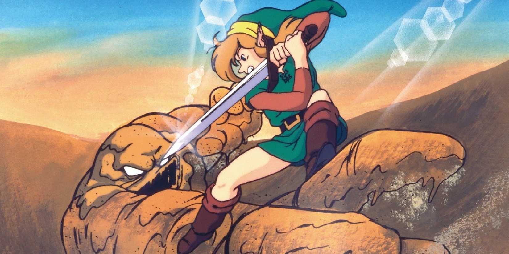 The Best Classic Zelda Games, Ranked