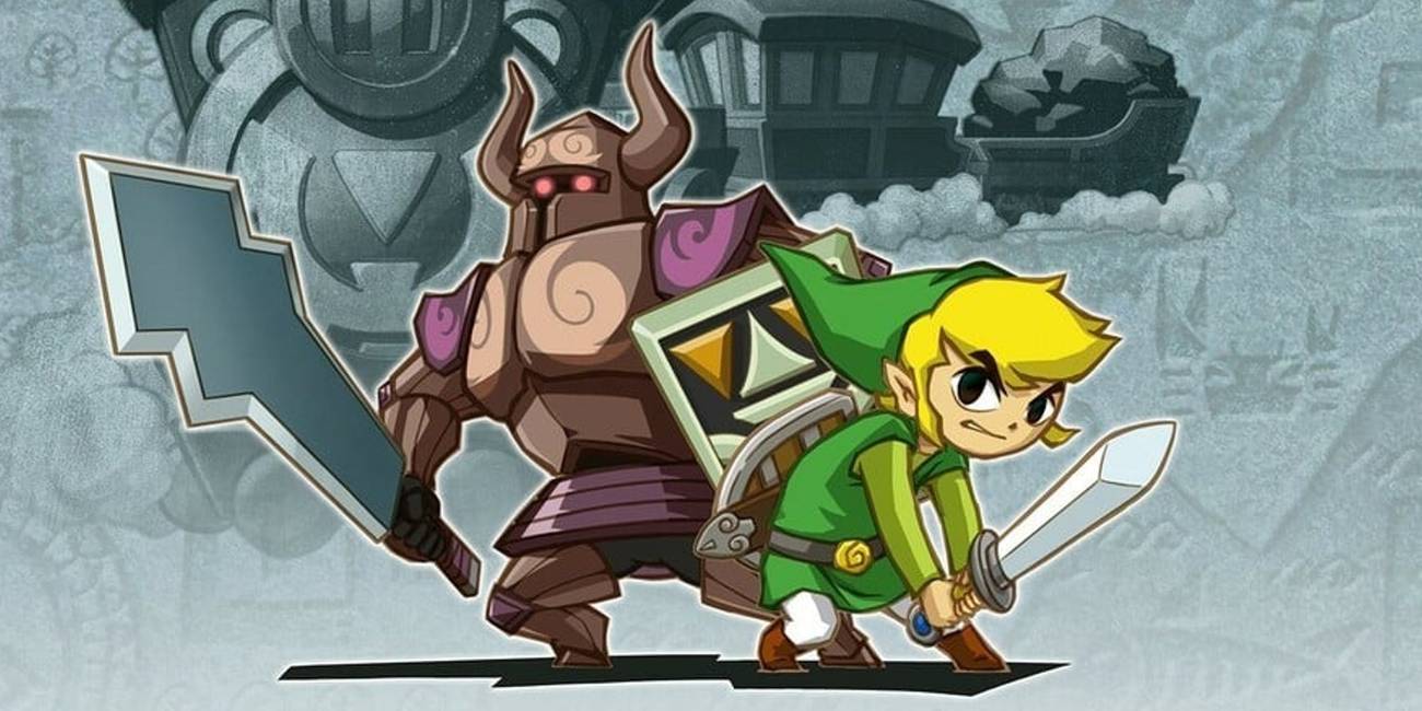 I'll Keep Waiting For A Legend Of Zelda: Spirit Tracks Remake