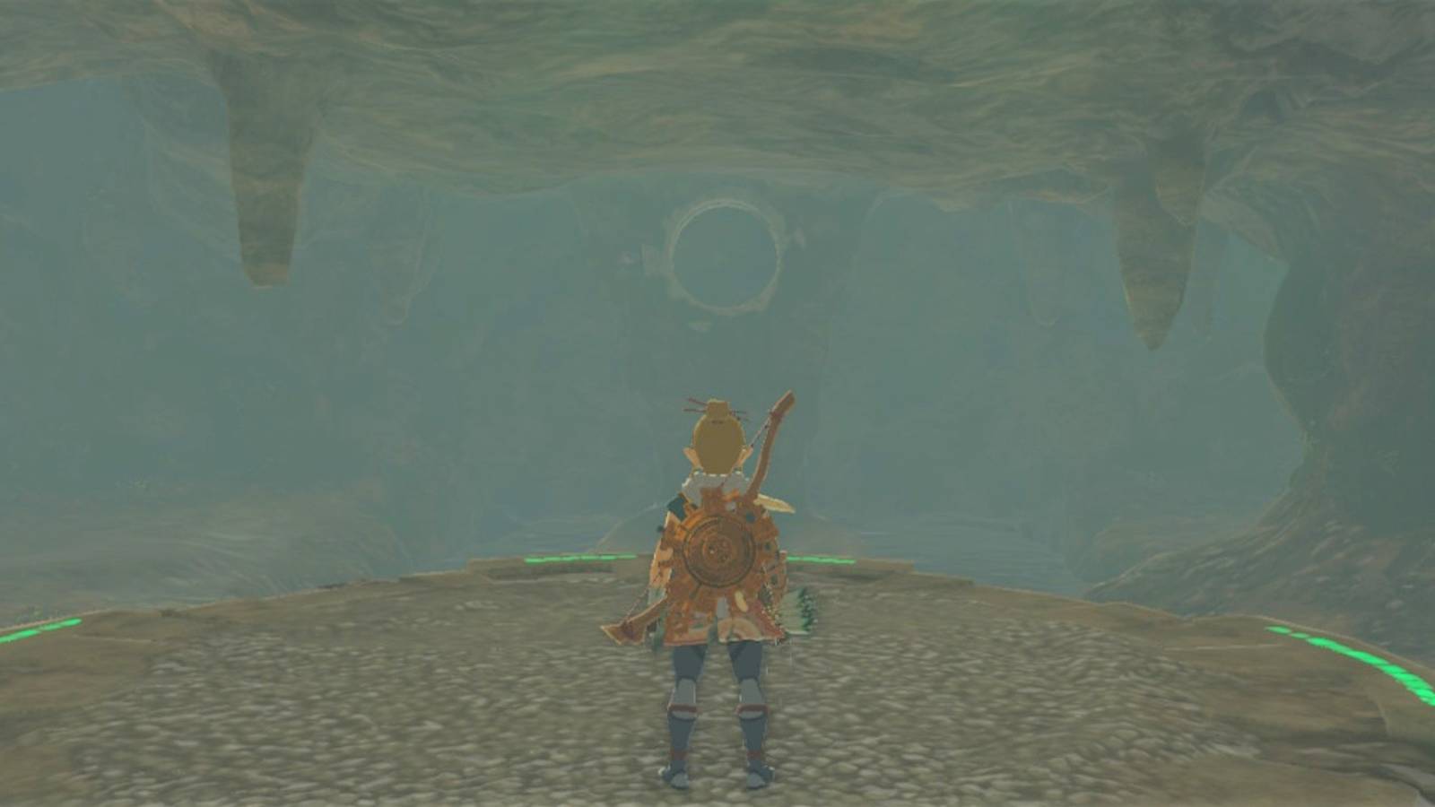 How To Complete The Legend Of The Soaring Spear In Tears Of The Kingdom