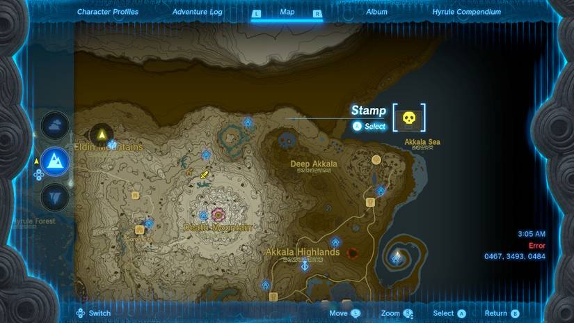 Where To Find Every Chasm In Tears Of The Kingdom