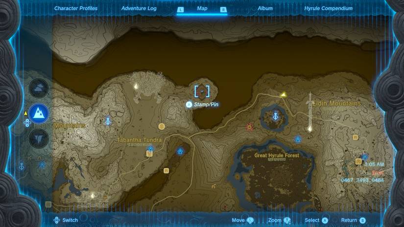 Where To Find Every Chasm In Tears Of The Kingdom