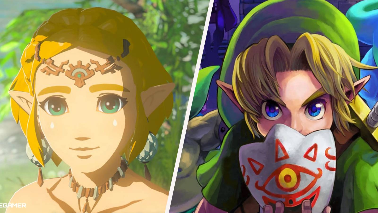 The Strongest Characters In The Legend Of Zelda, Officially Ranked