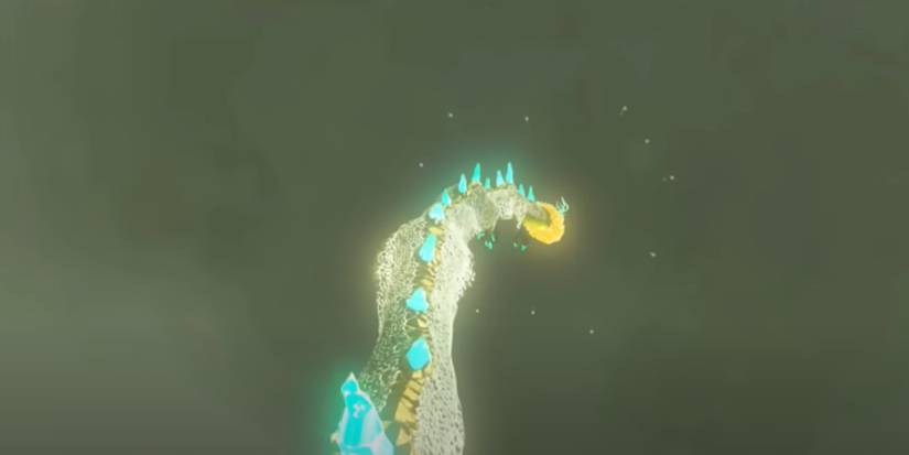 Is Zelda The Light Dragon In Tears Of The Kingdom?