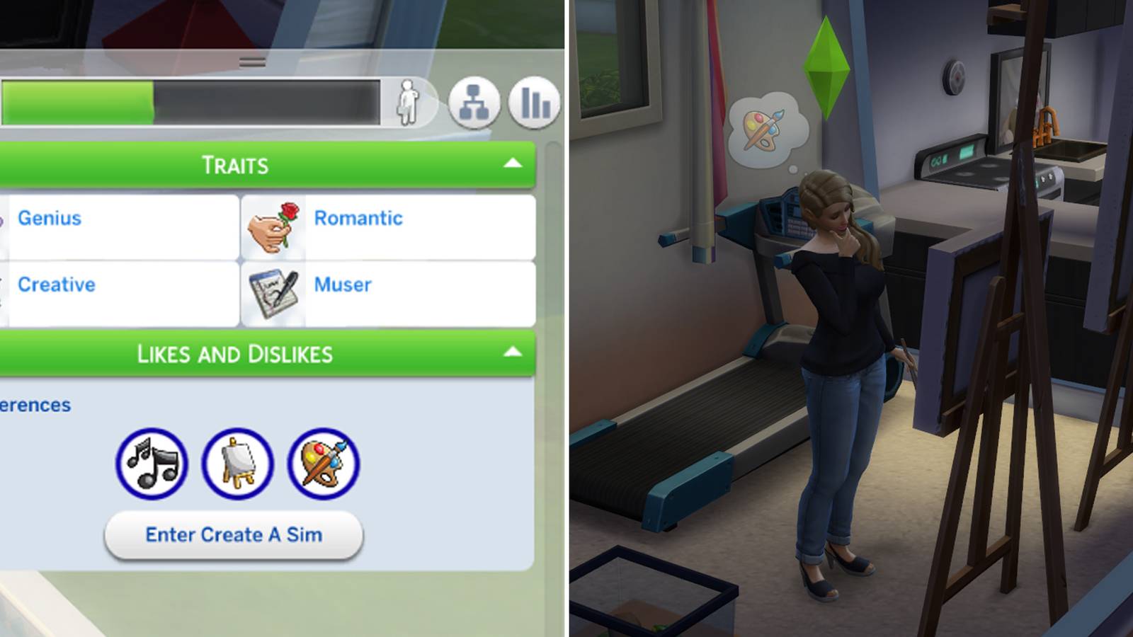 How Self Discovery And Getting New Traits Works In The Sims 4 Growing Together