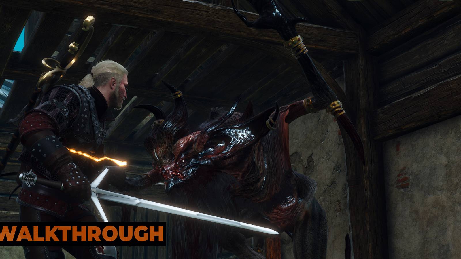 How To Kill A Katakan In The Witcher 3