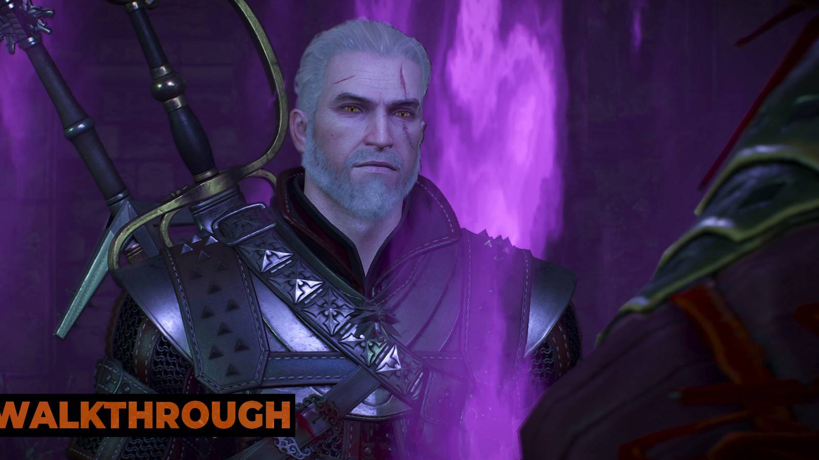 How To Complete The Tower Outta Nowheres In The Witcher 3