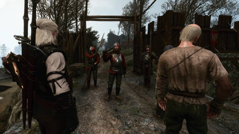 How To Cross The Pontar In The Witcher 3