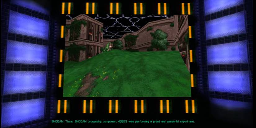 Who Is Shodan In System Shock?