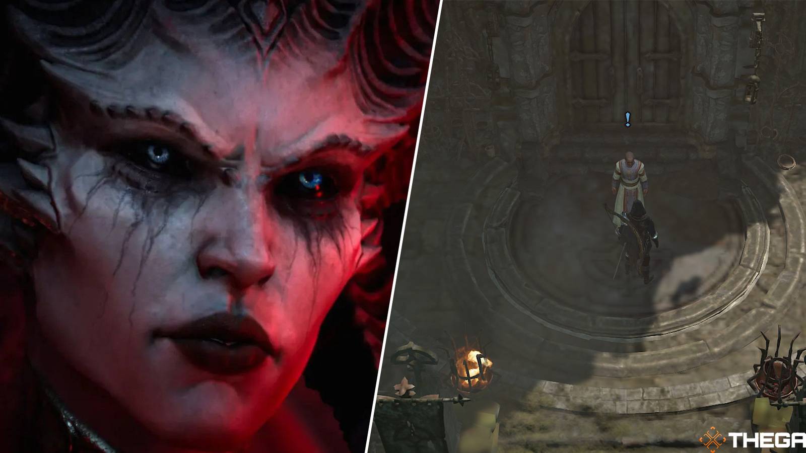 How To Complete To Walk A Dark Path Quest In Diablo IV