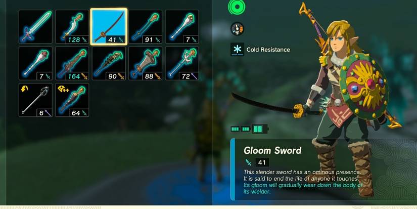 The Best Weapons In Tears Of The Kingdom, Ranked