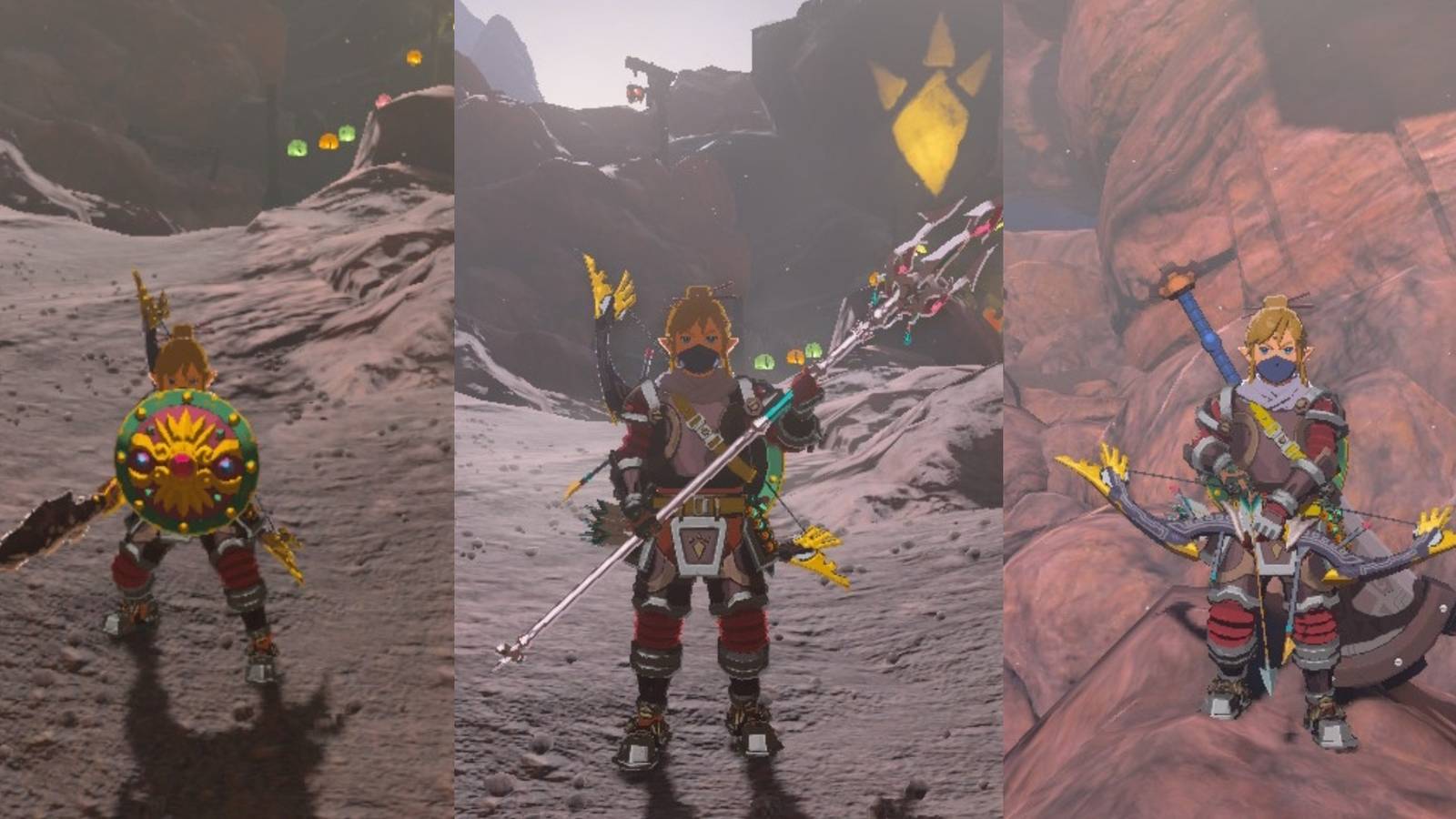 How To Get Every Champion Weapon In Tears Of The Kingdom