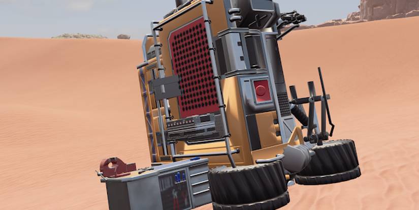 The Best Mods For Satisfactory