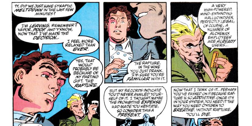 Who Is Miguel O'Hara In Spider-Man: Across The Spider-Verse?