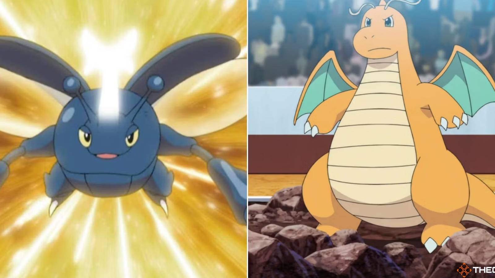 pokémon type combinations