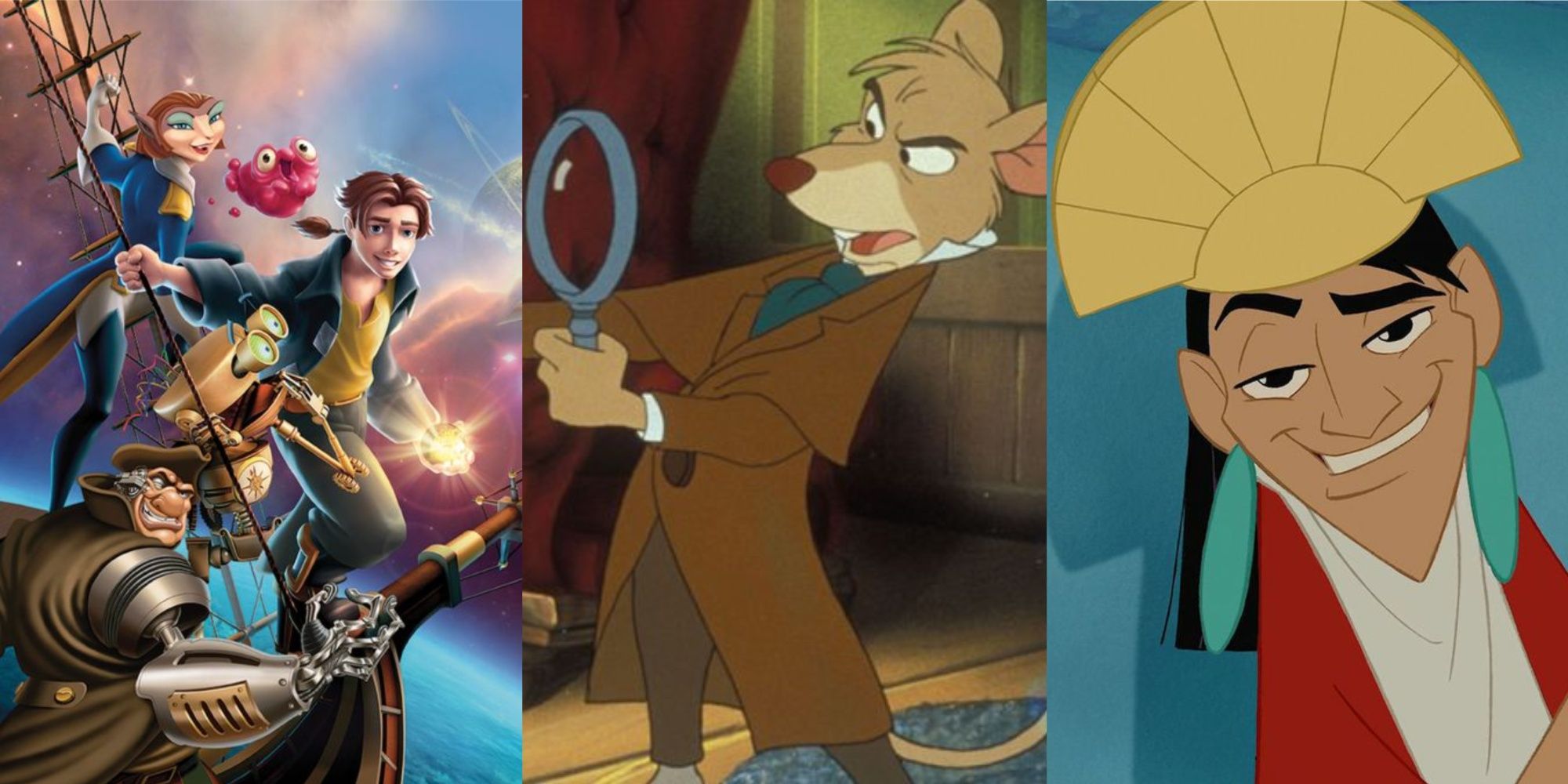 The Greatest Ever Pirates From Disney Films