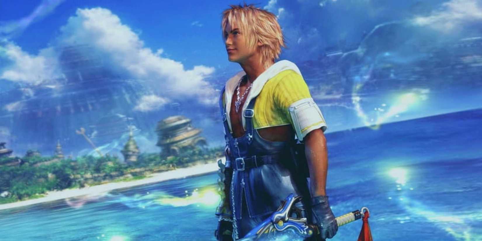 Every Final Fantasy Protagonist Ranked By How Much They'd Play Final ...