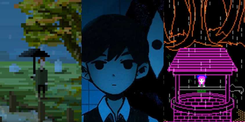The Best 2D Animated Games