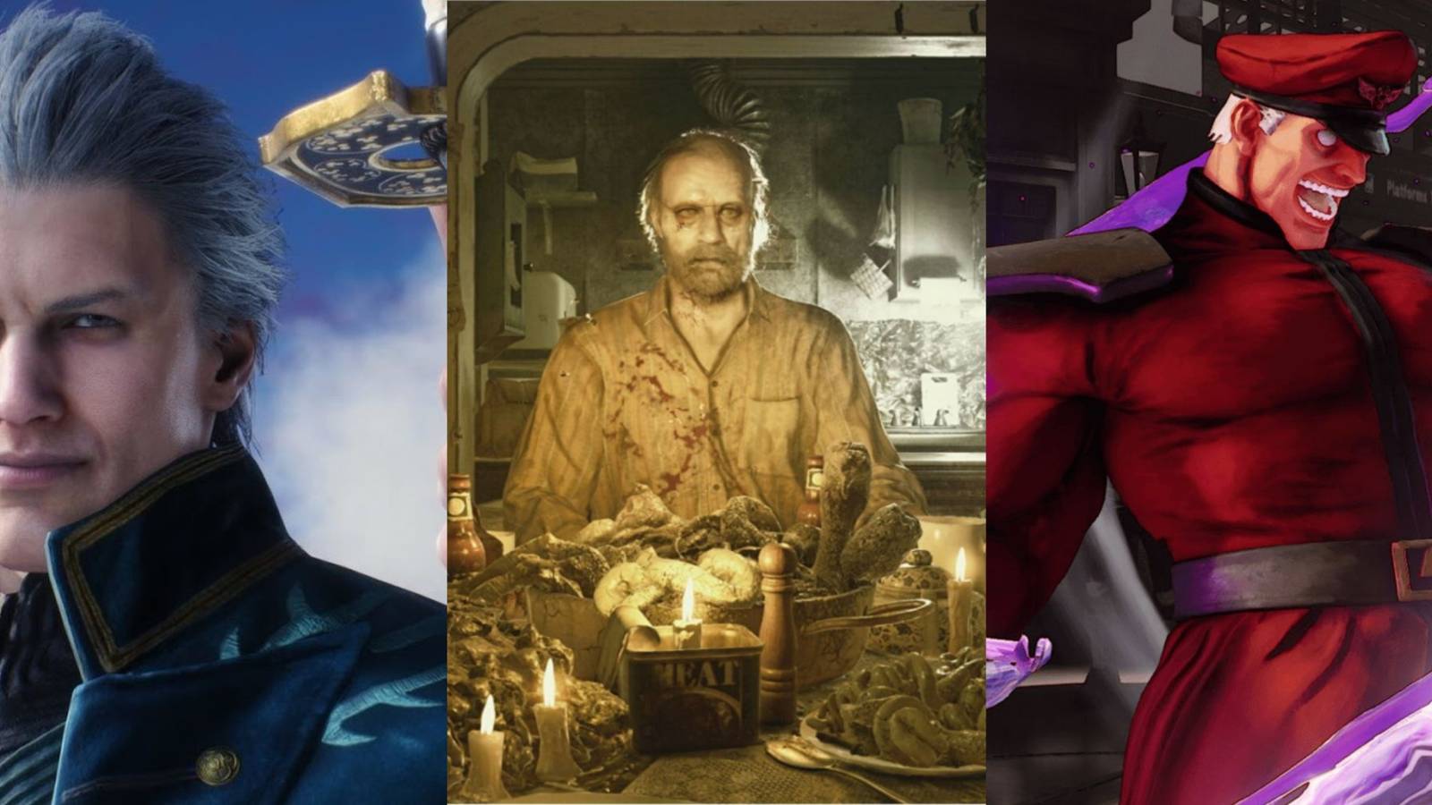 The Best Capcom Villains Ever