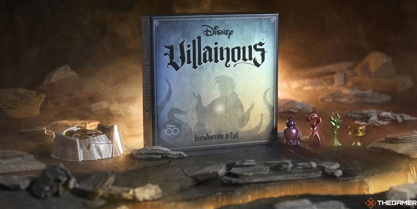 Ranking Every Expansion For Disney Villainous