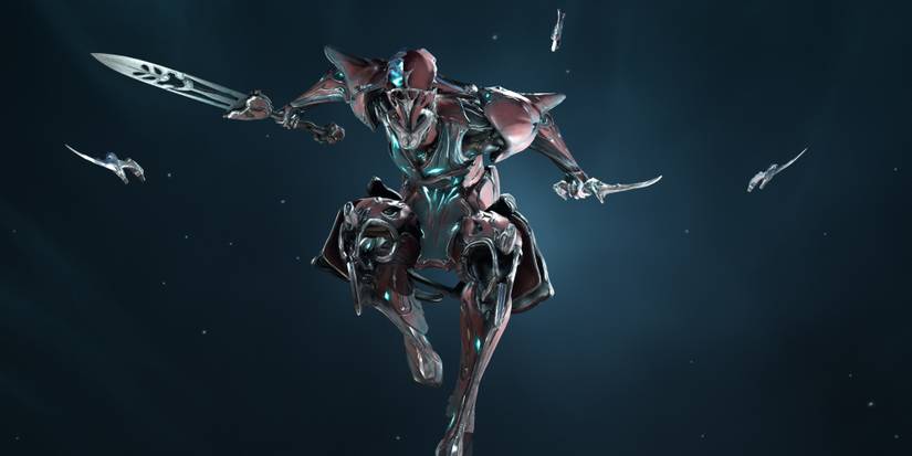 How To Craft And Play Kullervo - Warframe