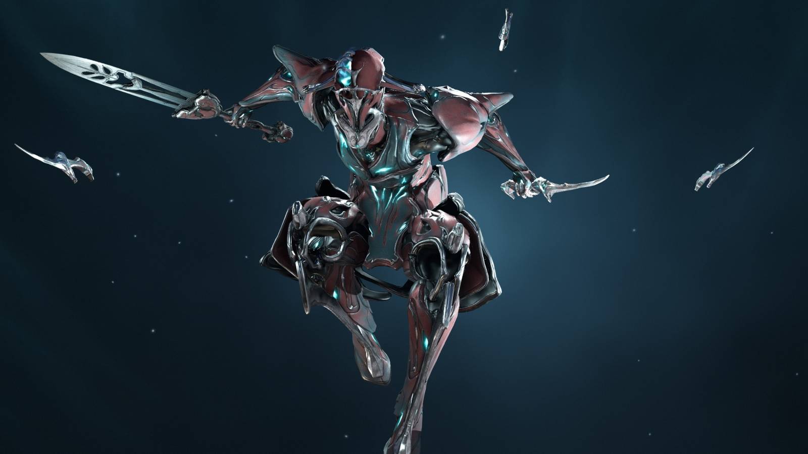 How To Craft And Play Kullervo - Warframe