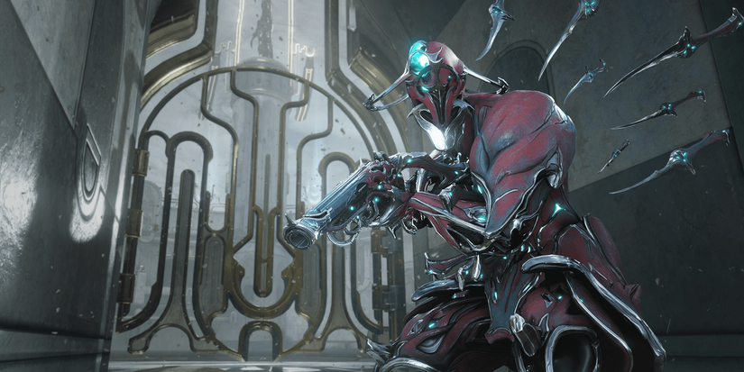 How To Craft And Play Kullervo - Warframe