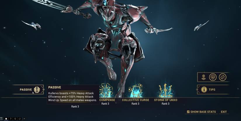 How To Craft And Play Kullervo - Warframe