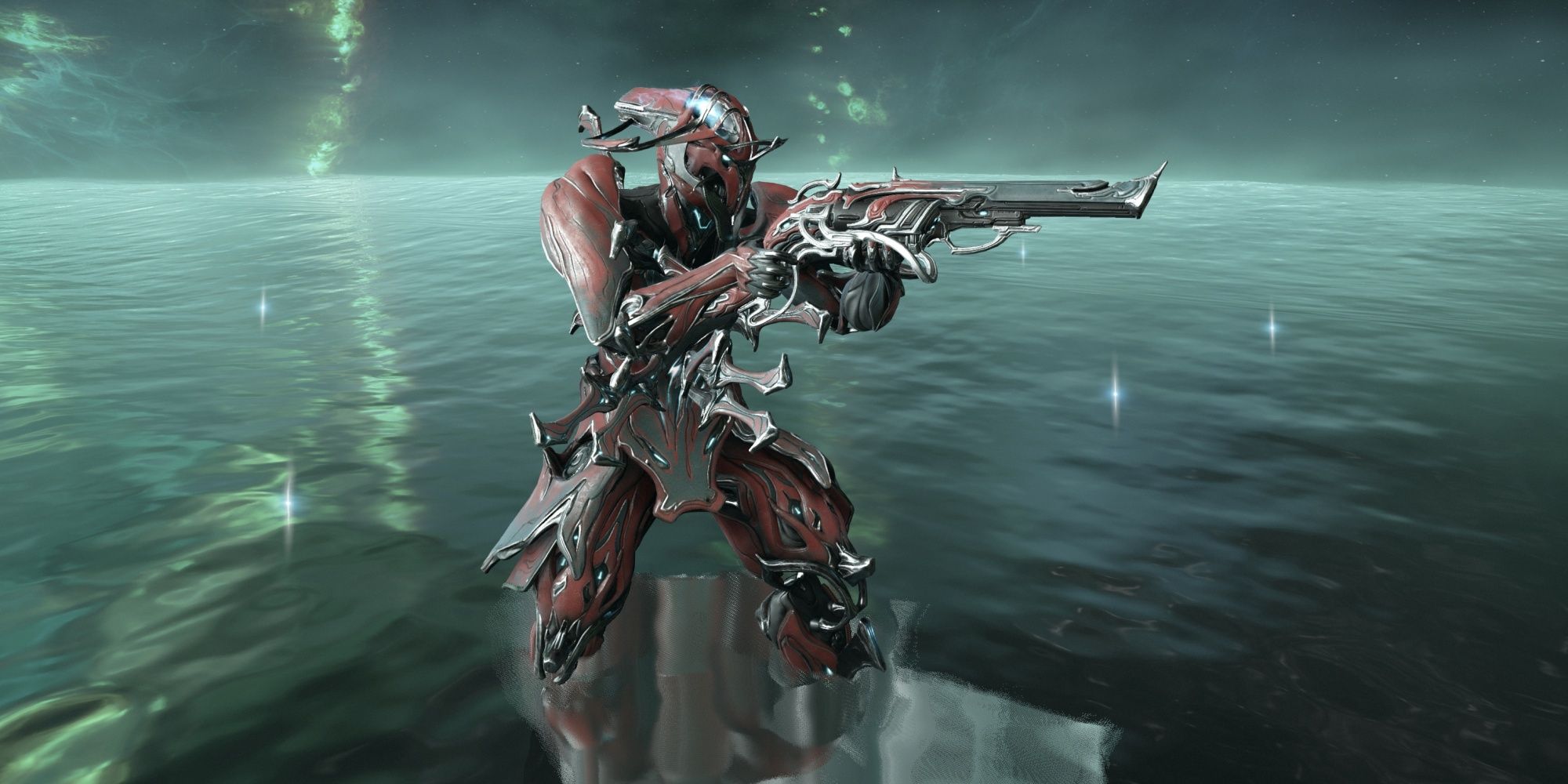 The Best Rauta Builds - Warframe