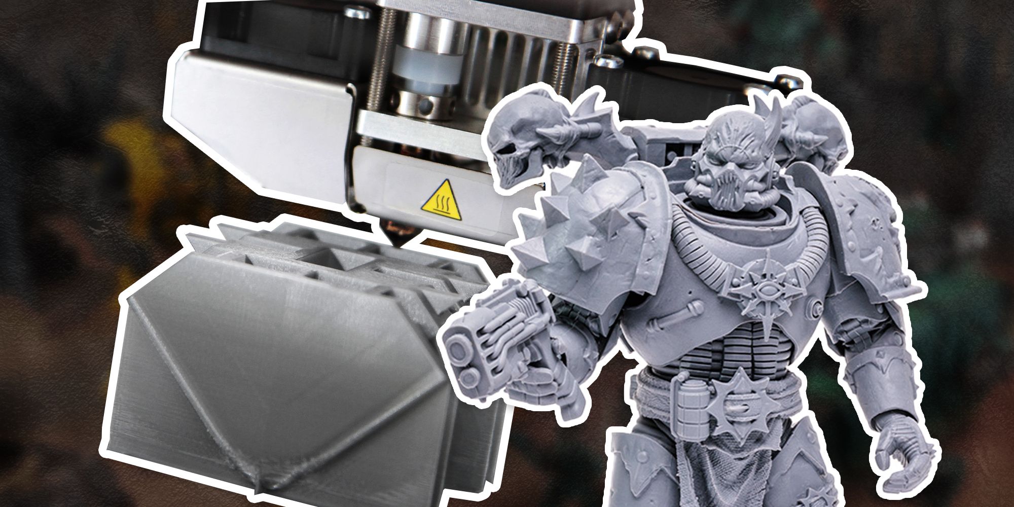 Warhammer Needs To Embrace 3D Printing