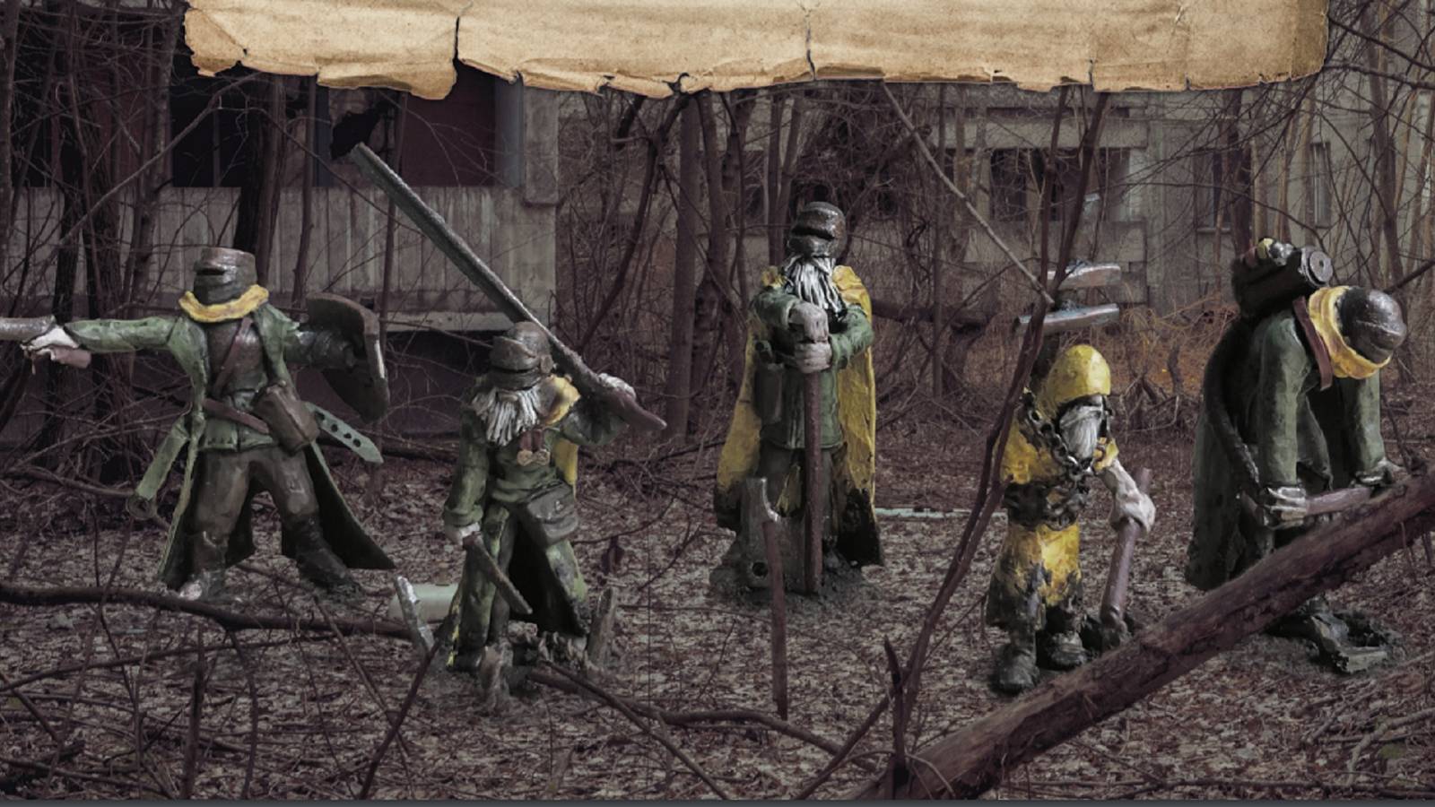 Warhammer Not Petty Enough For You? Try Plastic Bastards