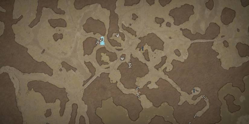Where To Find Every Hawezar Waypoint In Diablo IV