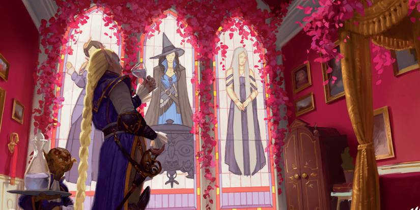 How To Run A Ball Or Gala In DnD 5e