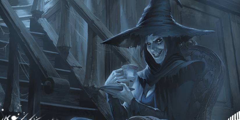 How To Build A Blood Domain Cleric In DND