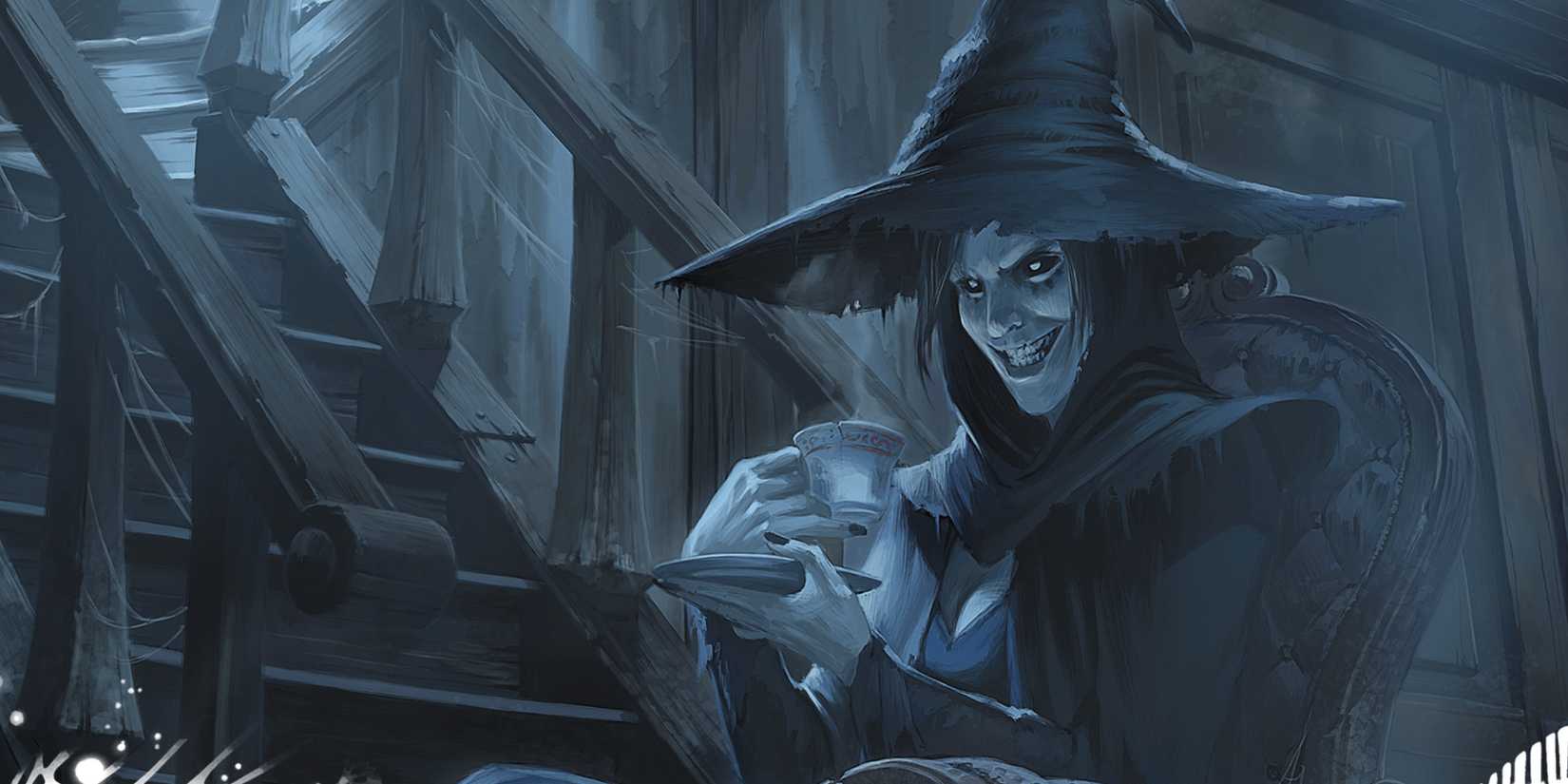 The Lore And Origins Of The Feywild In DnD 5e