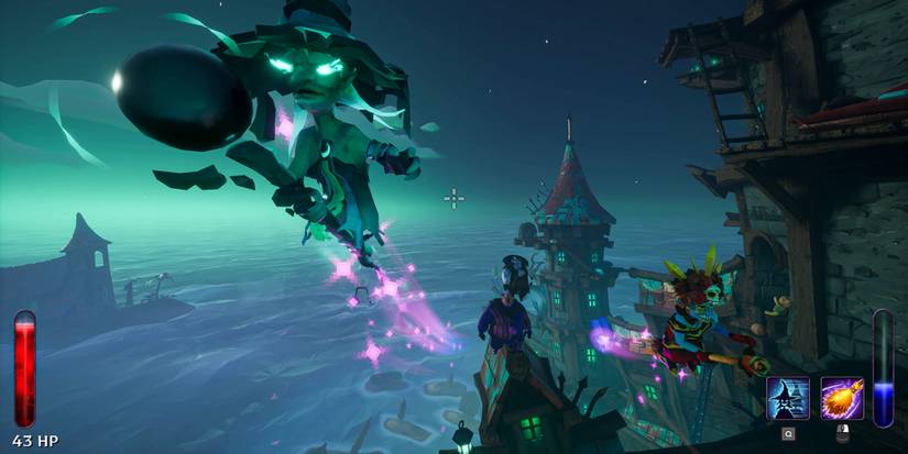 The Coziest Video Games Where You Play As A Witch