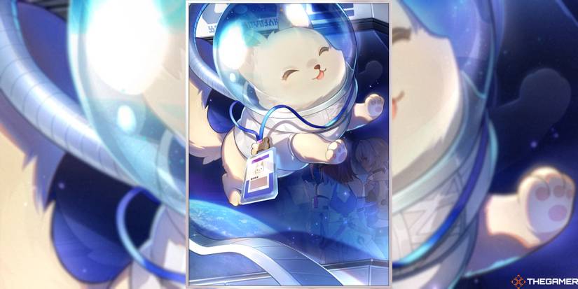 Ranking The Best Light Cone Artwork In Honkai: Star Rail