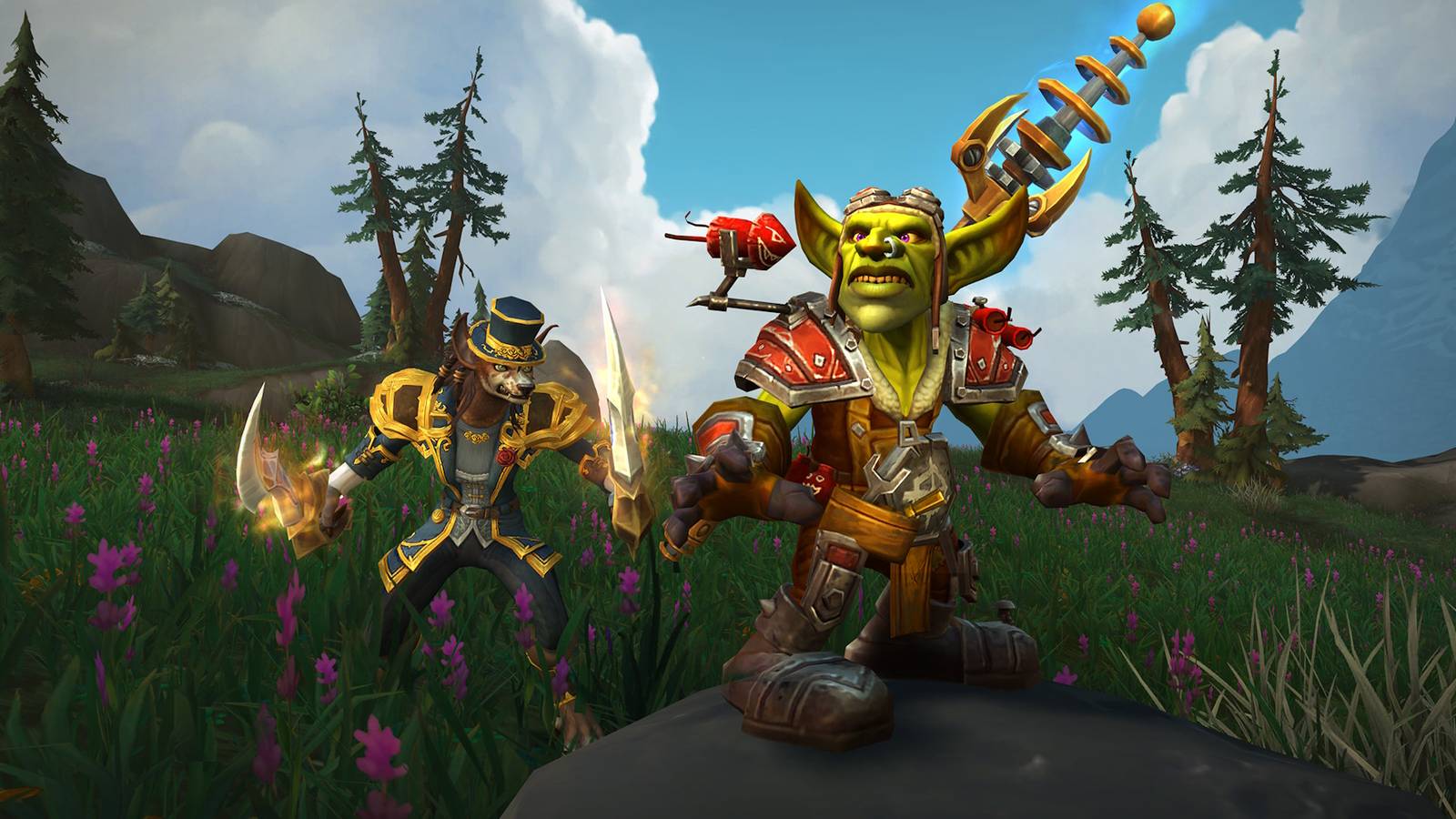 World Of Warcraft Writer Claims Blizzard Fired Him For Writing ...