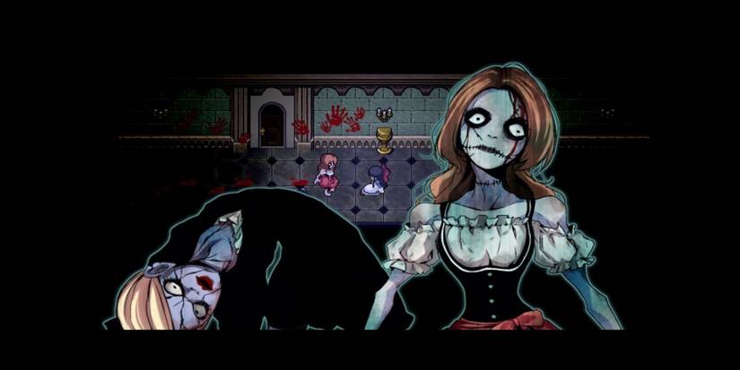 The Best Horror Games With Pixel Graphics