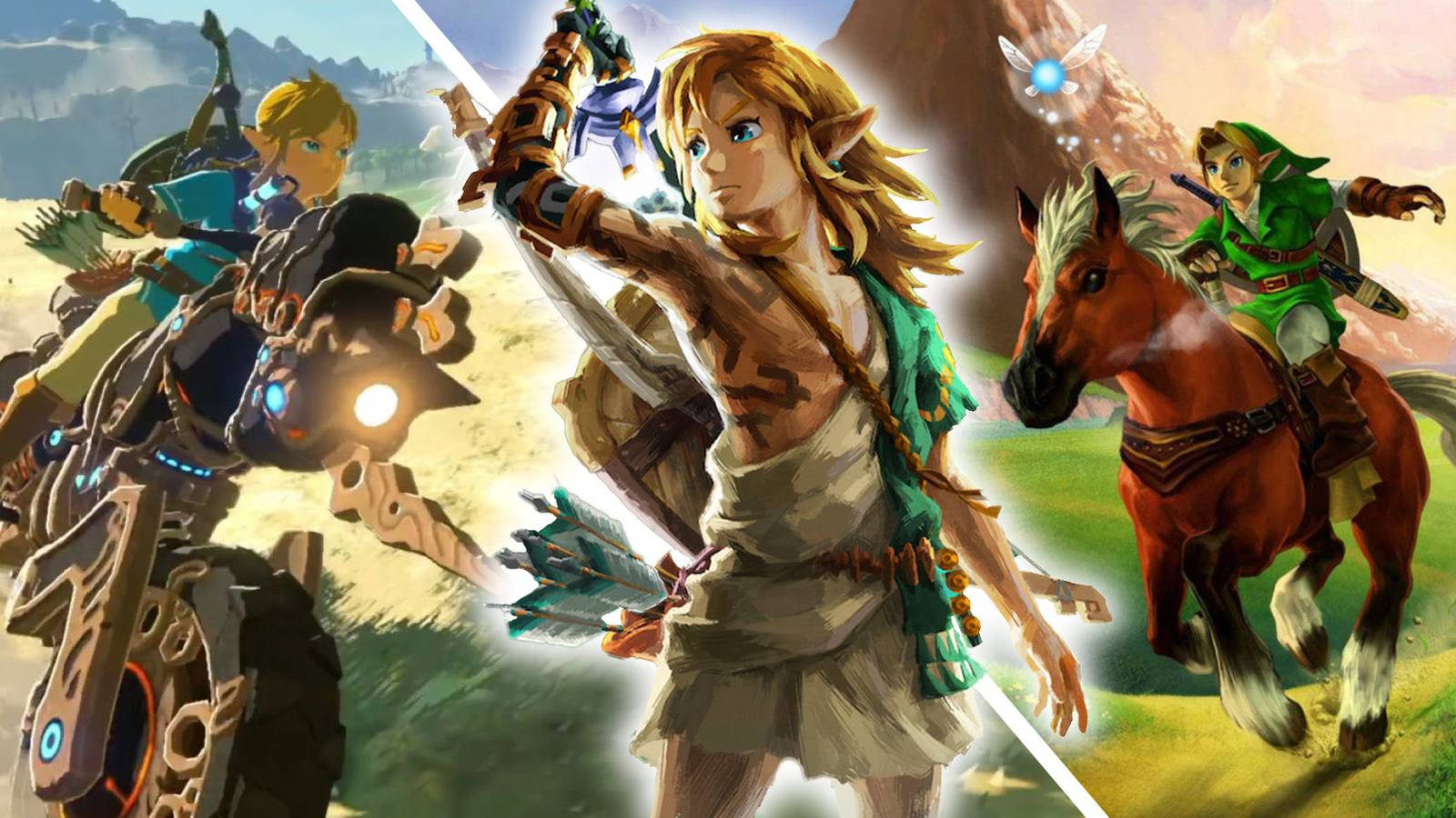 The Legend Of Zelda - The Best Hidden Lore Across The Series