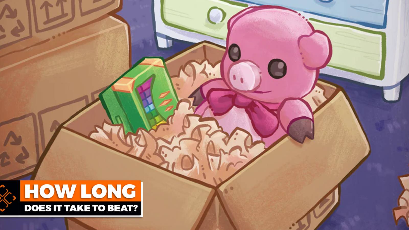 How Long Does It Take To Finish Unpacking?