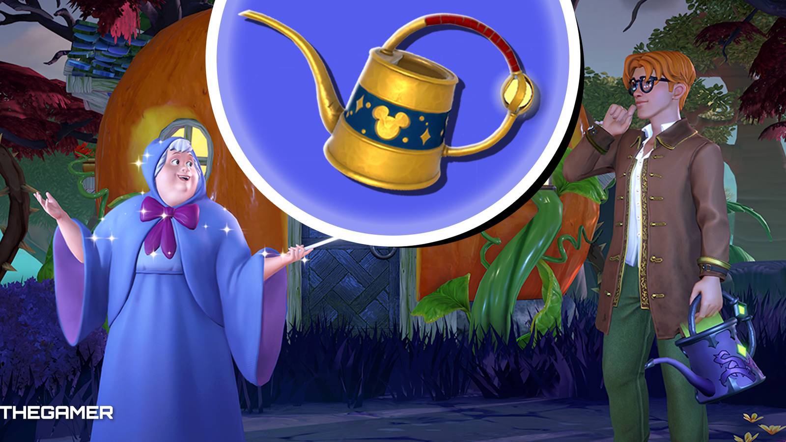 How To Upgrade Tools In Disney Dreamlight Valley