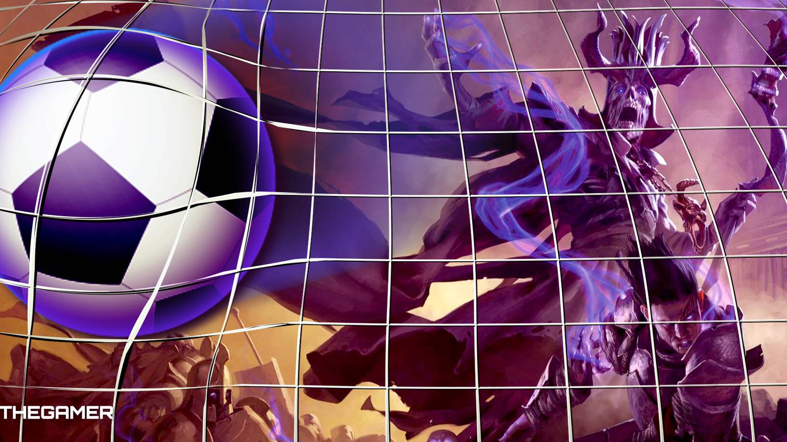 How To Add Football (Soccer) To Dungeons & Dragons