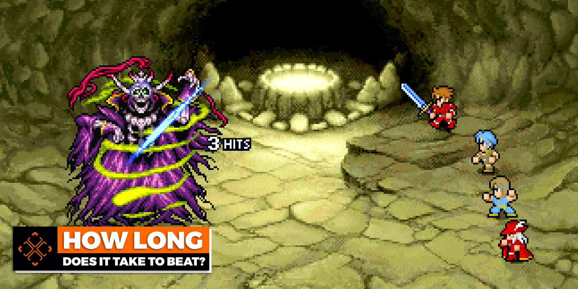 How Long Does It Take To Beat Every Final Fantasy Pixel Remaster?