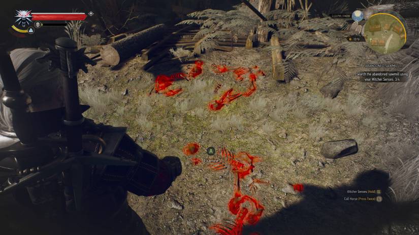 How To Complete Abandoned Sawmill In The Witcher 3